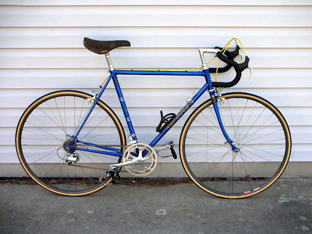 The Broken Spoke: 1983 55cm Serotta Nova