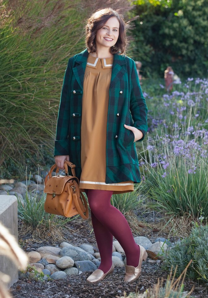 Andrea The Seeker : Mod Cloth Outfits