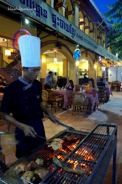 Khmer Kitchen: An Authentic Khmer Restaurant in Siem Reap, Cambodia ...