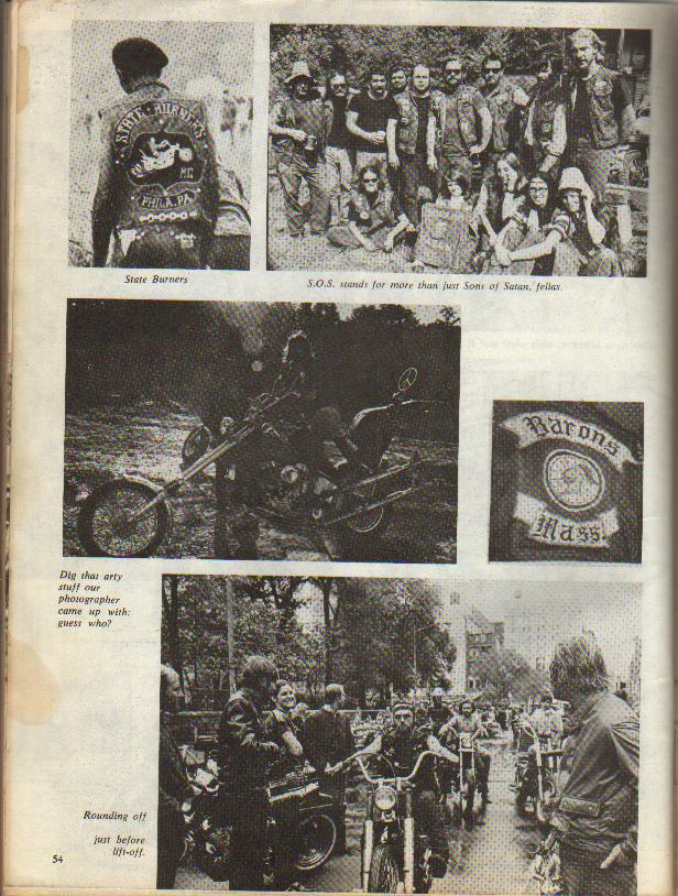 Colors Motorcycle Magazine