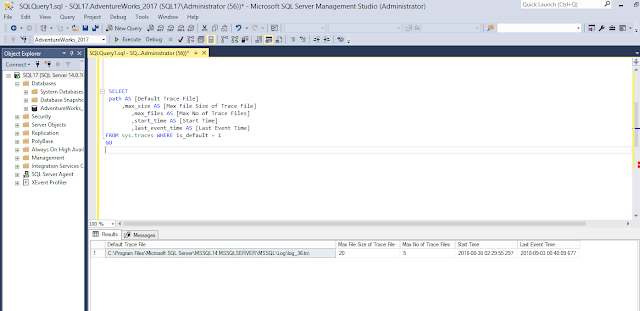 Find Out Who Deleted Records In Sql Server Instantly