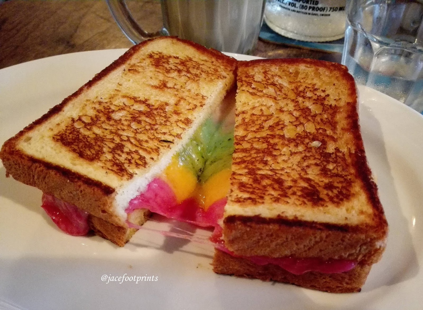 [Singapore] Epicurious - Rainbow Toast At Boat Quay - Just Another ...