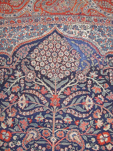 Local style: Jamawar, the woven jewel of Kashmiri shawls