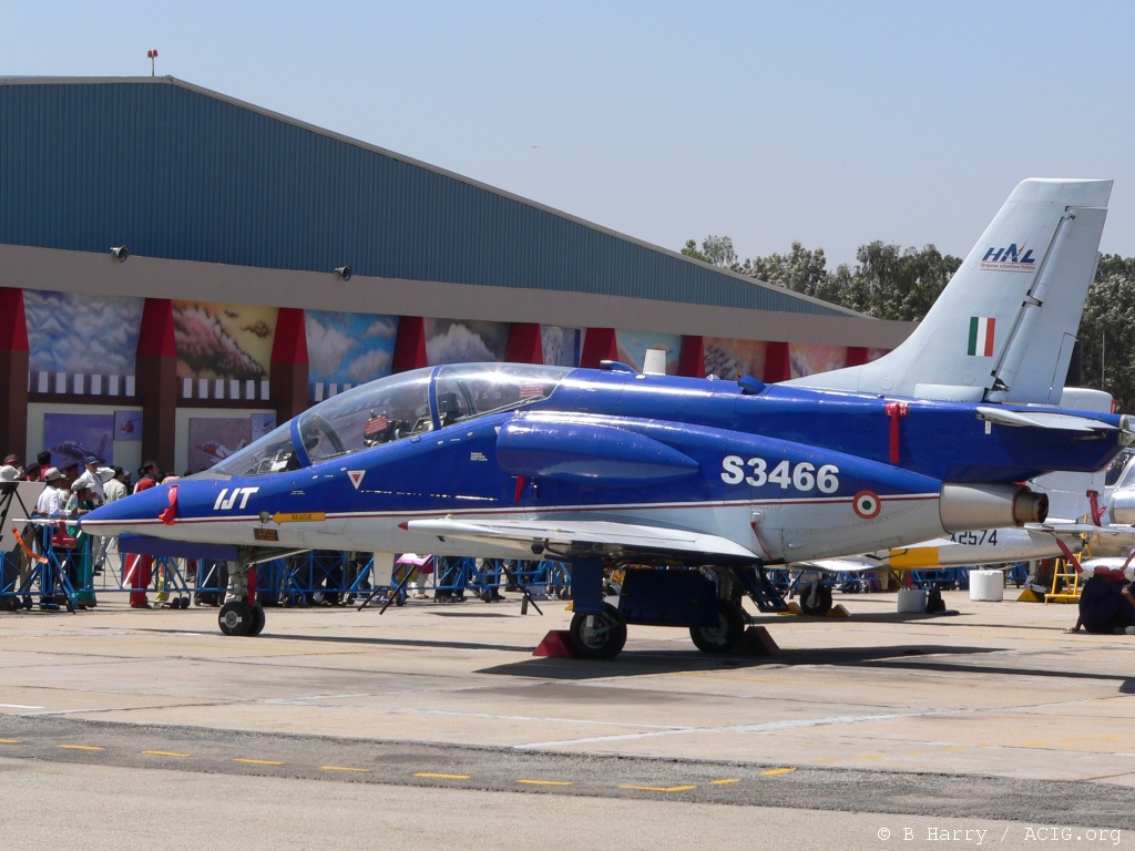 Flight Test Today: Hindustan Aeronautics IJT Prototype lost during Test