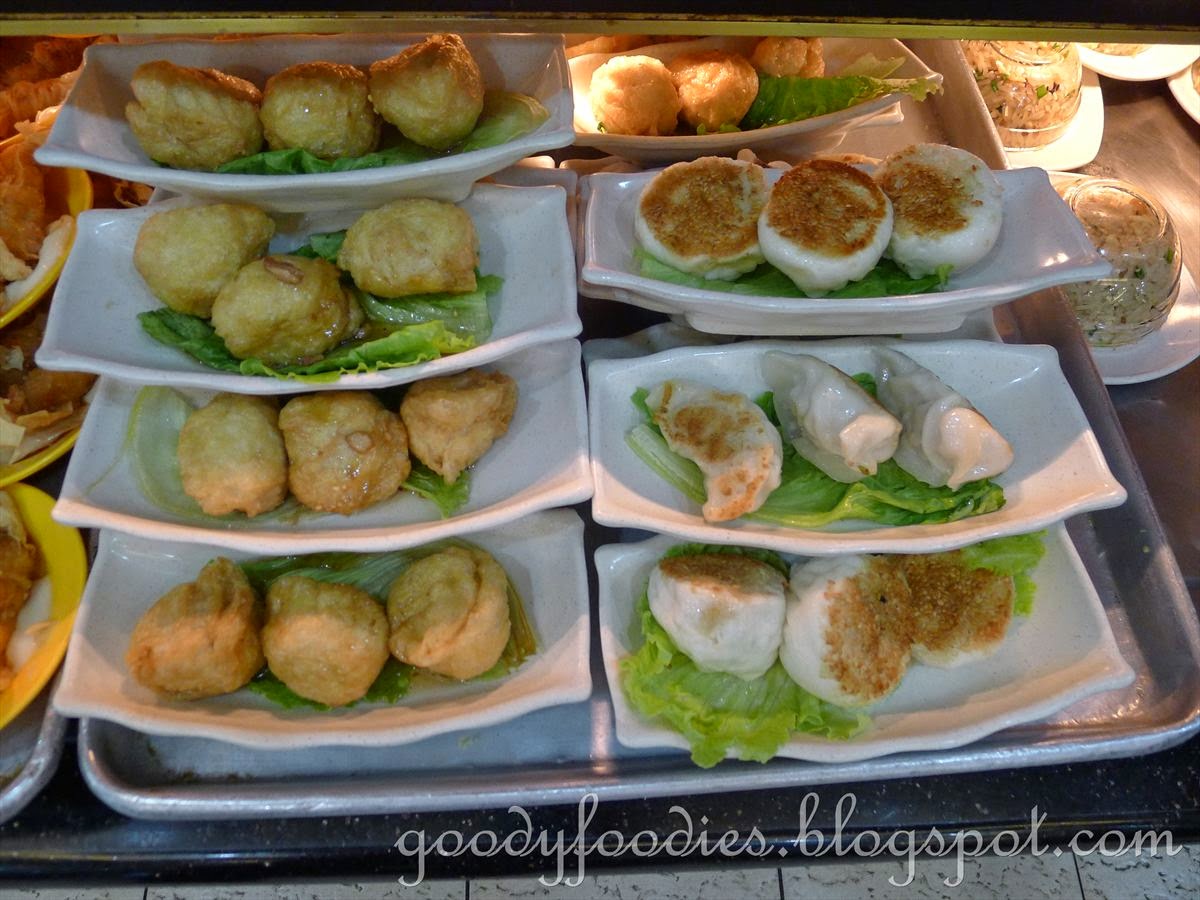 GoodyFoodies: Dim Sum @ Restoran Jin Xuan Hong Kong, Kuchai Lama, KL