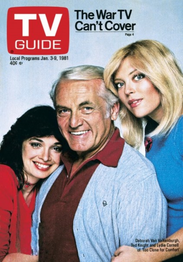 Colección: Portadas de TV Guide en 1981