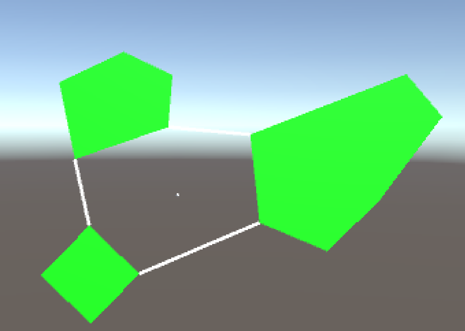 GJK Multiple Arbitrary Shapes GJK Multiple Arbitrary Shapes