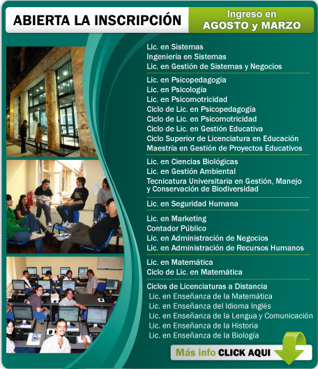 UNIVERSIDAD CAECE - universidades argentina