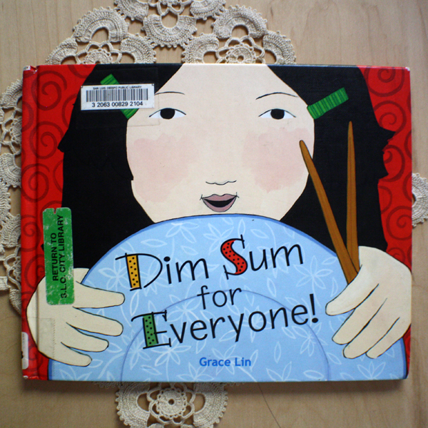 scrumdilly-do!: a sea shell, dim sum, forgotten cows and a mama that ...