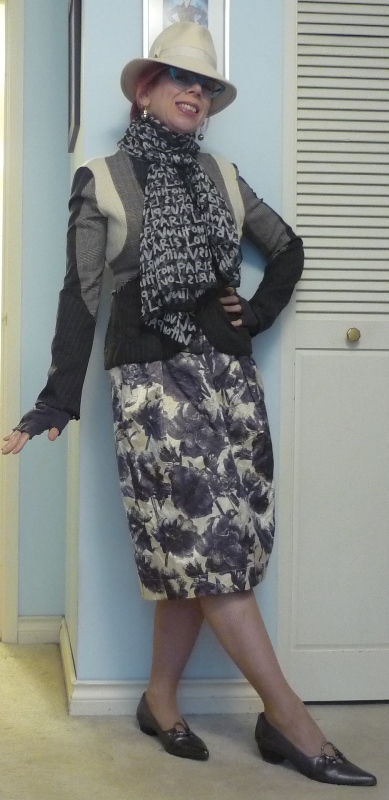 Ephemera: A Schmozzle of Pattern and 8% Metal