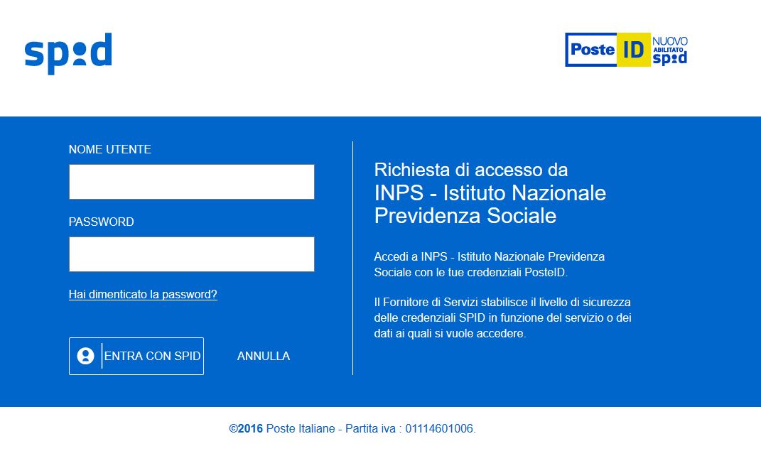 Italia Digitale: SPID: oggi al via, confronto tra gli ID provider e ...