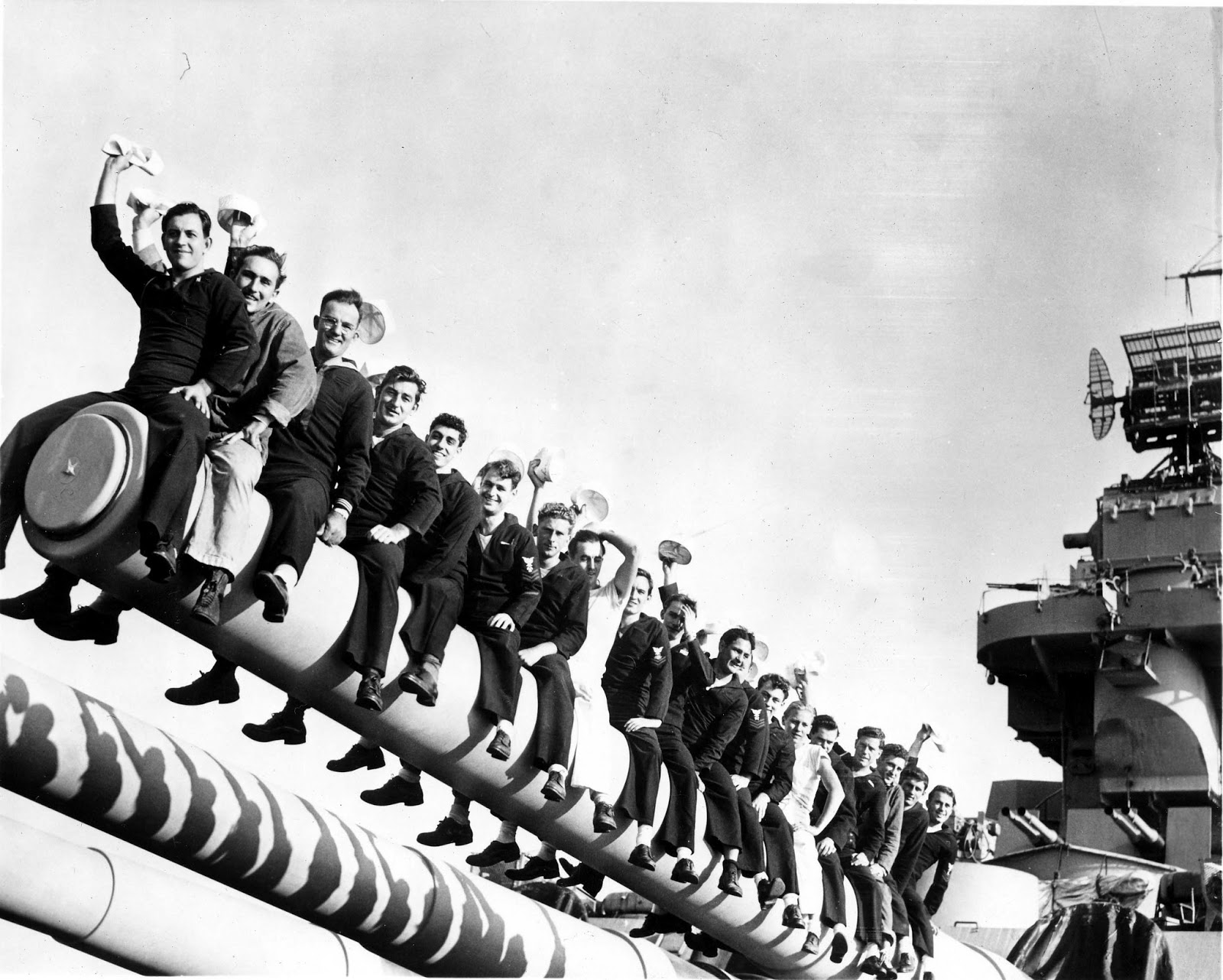 Daily Amelioration : Ameliorate Post WWI Disarmament