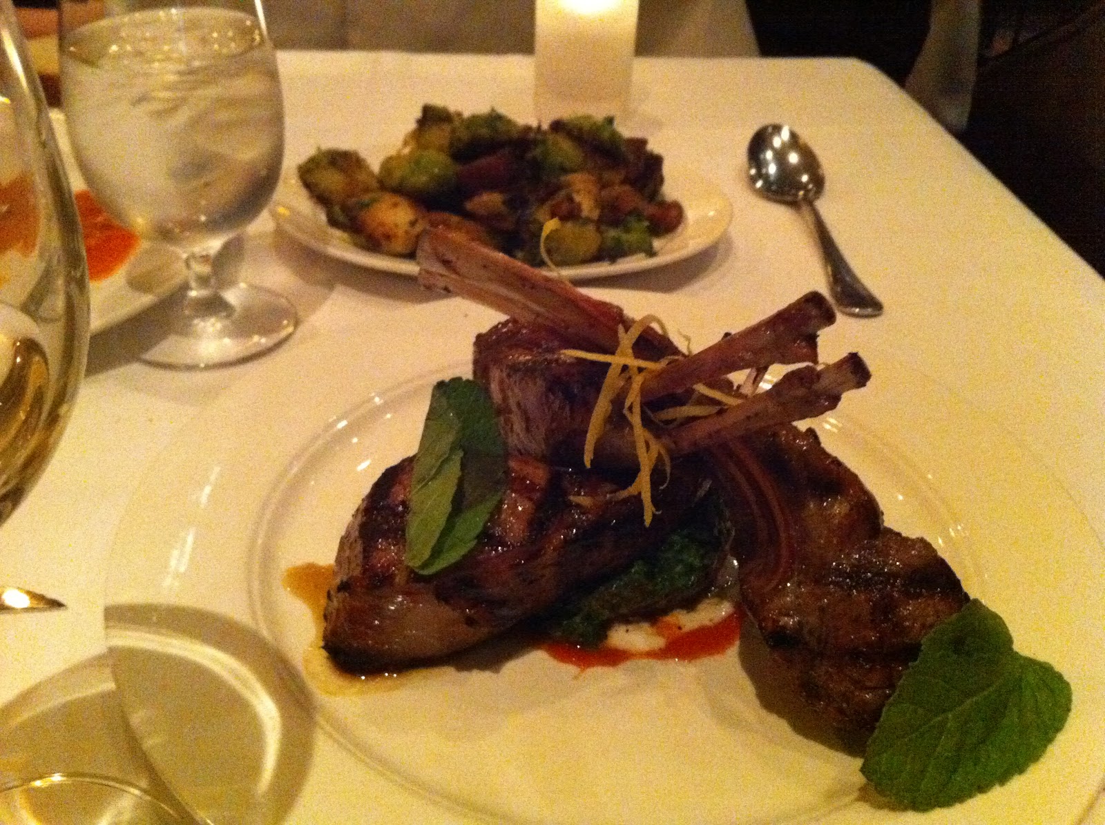 Petites Amourettes: Fancy Supper Club Take 3