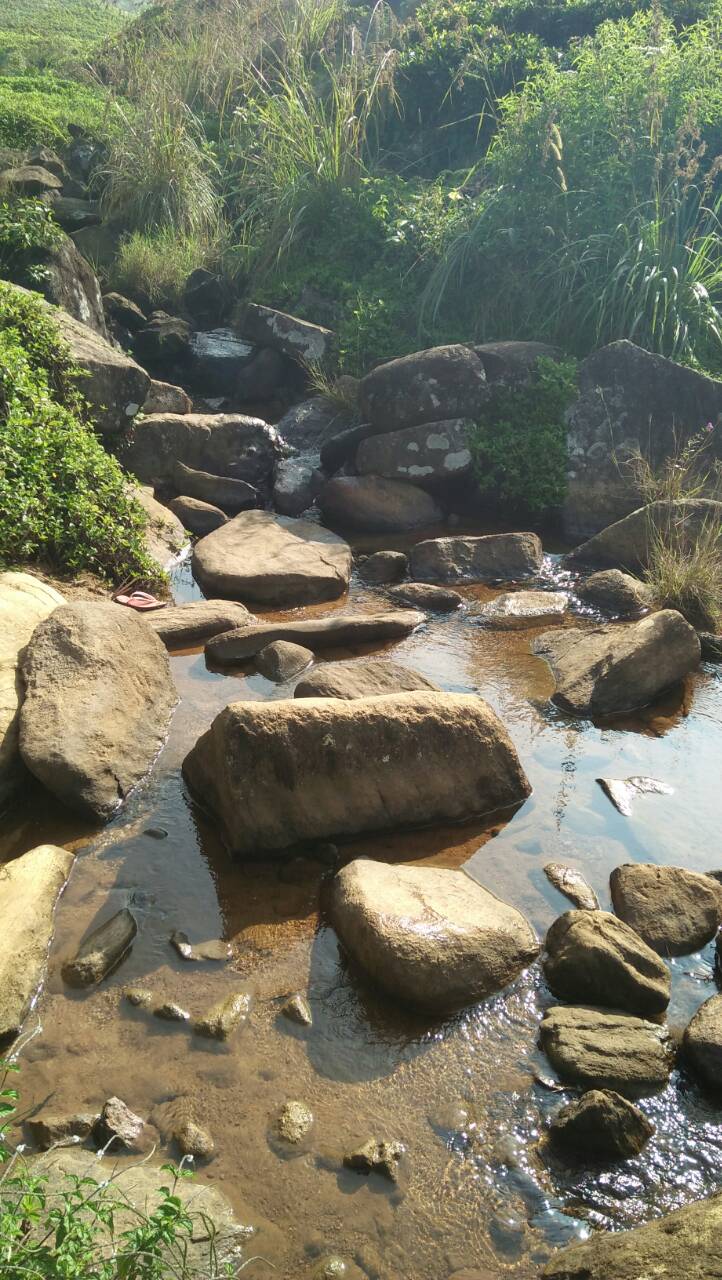 Patna View Point Deniyaya- Burusgala