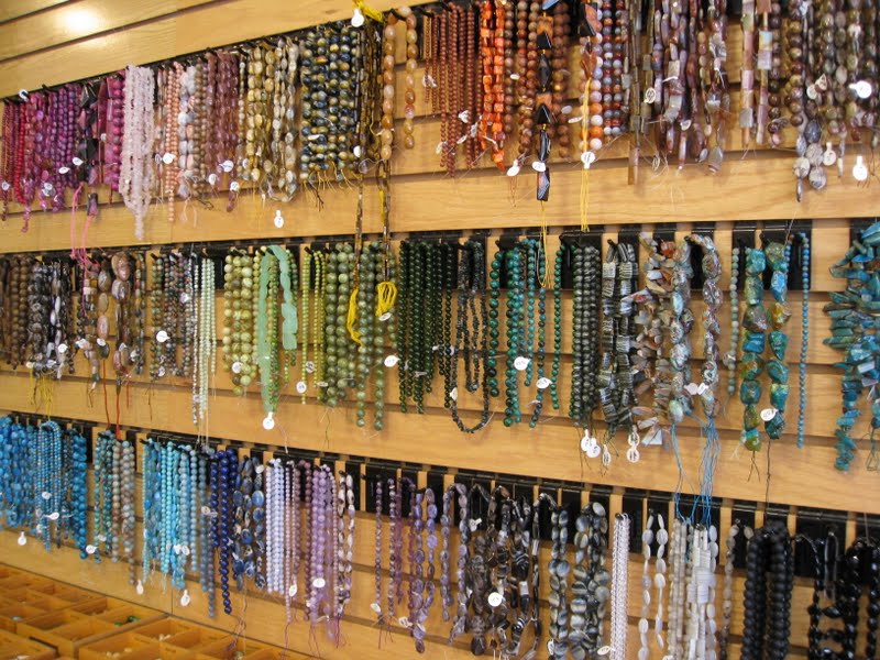 J. Rose Style: Shop Local: Beads in White Plains