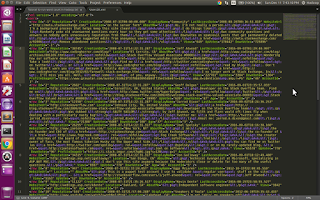 Leniel Maccaferri's blog: Processing Stack Overflow data dump with Apache Spark