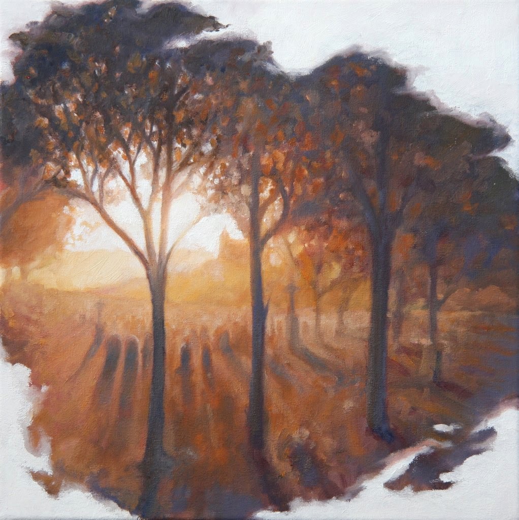 Matthew Weathers e suas pinturas | O pintor da luz ~ Pinturas do AUwe