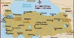 Turkije vakantie tips en hotels: Zwarte Zee kust in Turkije prachtige ...