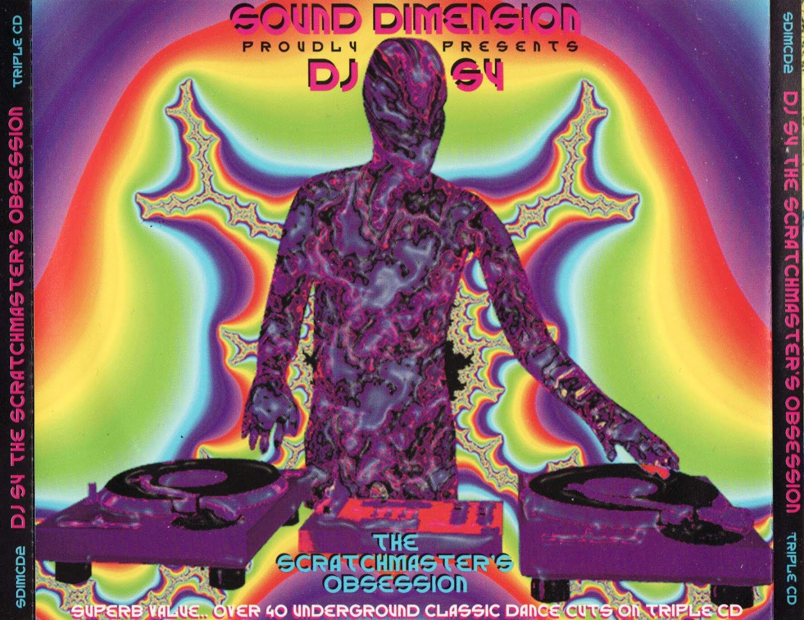 MixesForTheMasses.: Dj Sy - The ScratchMaster Series [Complete 7 Mixes]