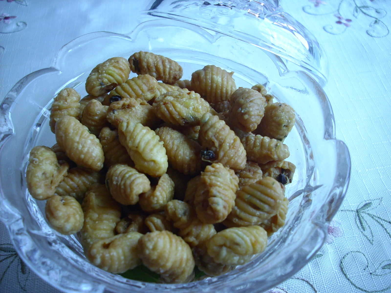 DIARI DIELA: Kuih Siput