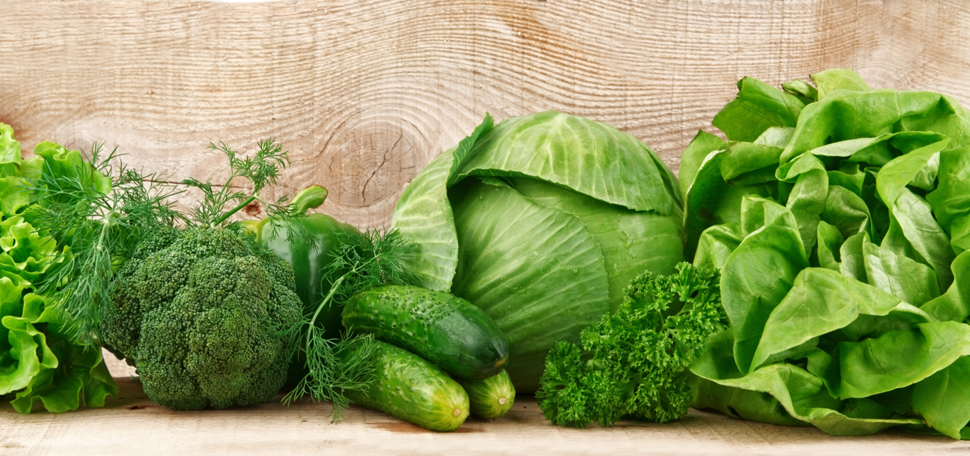 The Many Benefits Of Eating Green