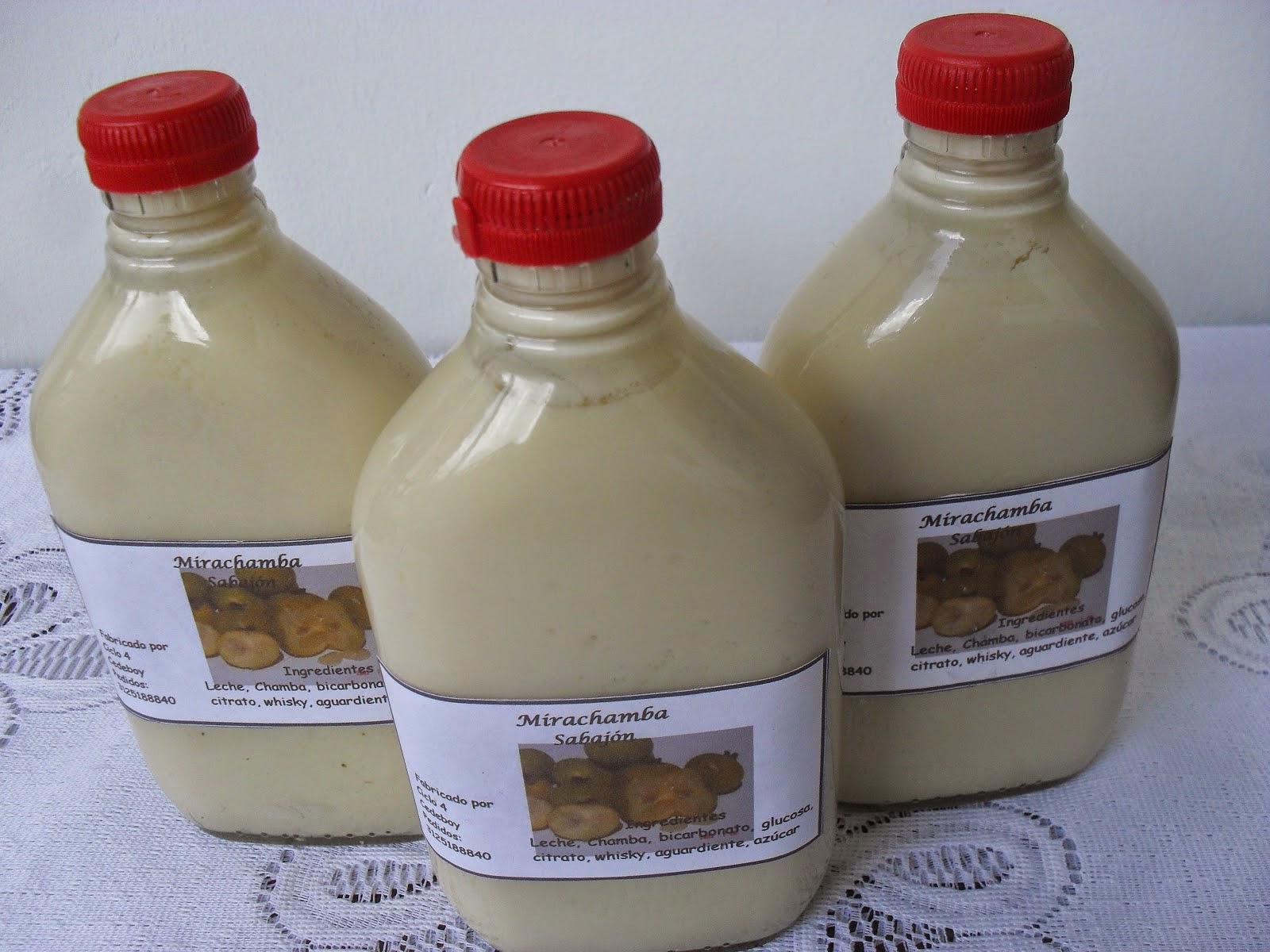 CHAMBA FRUTA EXÓTICA DE LA REGIÓN DE LENGUNPA