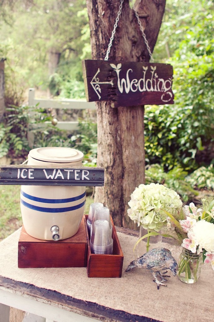 I love Rustic Things