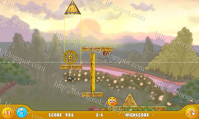 Cover Orange Level 2-6 Solution ~ Doors Geek