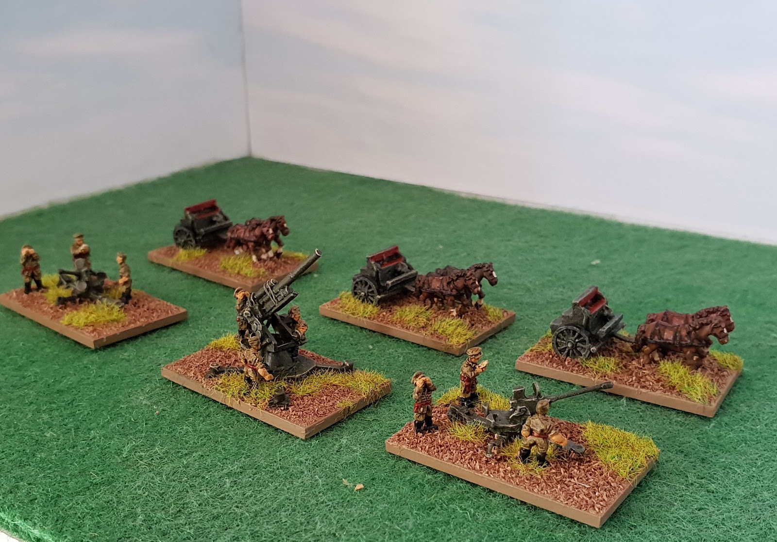 10mm Wargaming: Pendraken Painting Competition 2018 Winners Announced