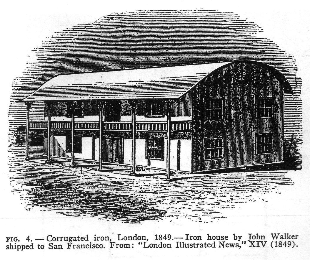 Instant House: Prefabs Before Industrialization