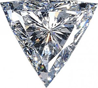 InVogueJewelry: About Diamonds--CUT: Trilliant, Trillion, Trielle...?