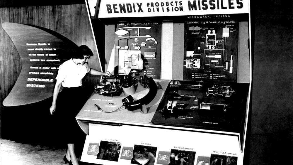 Bendix Corporation