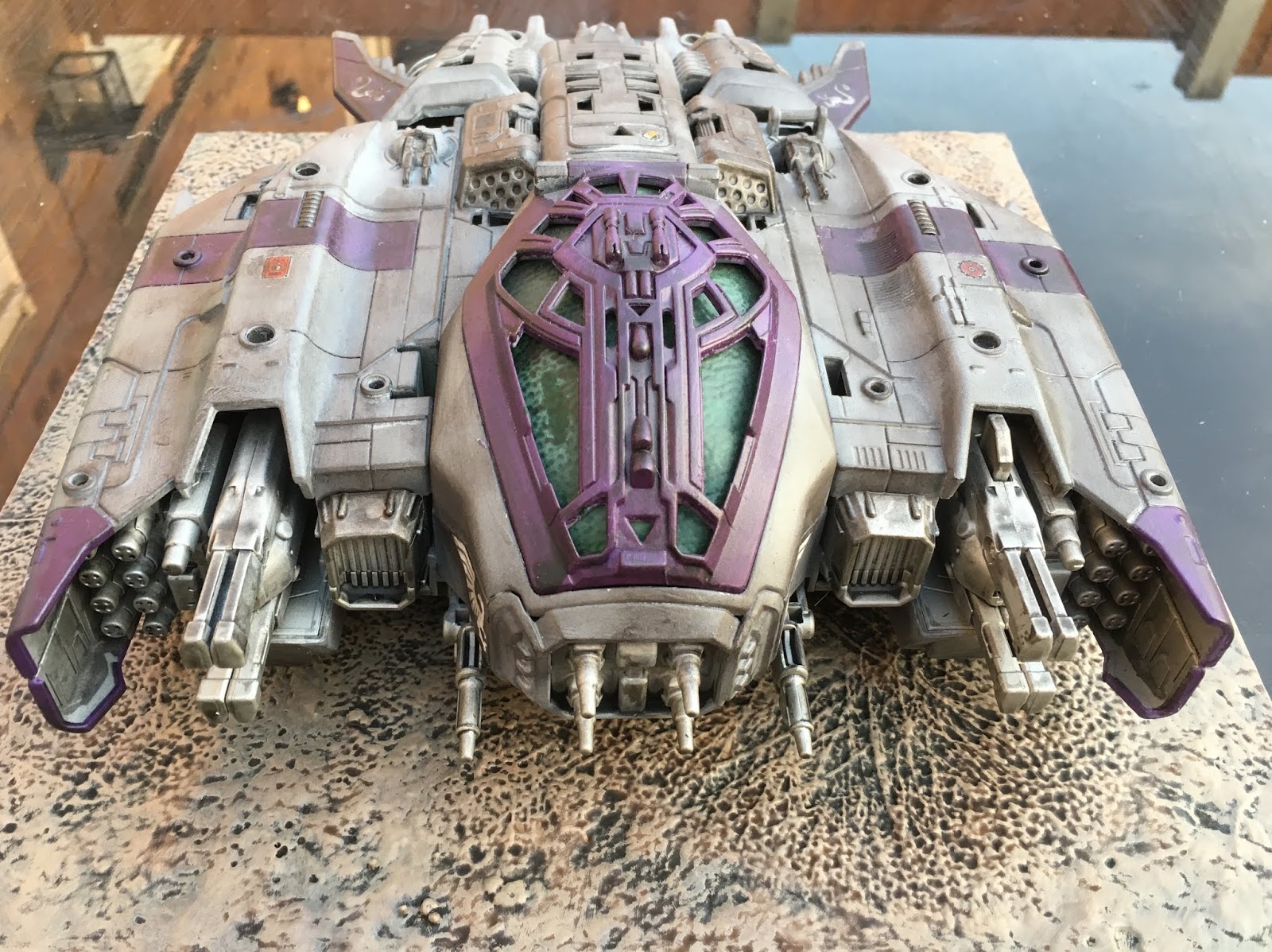 Millest's Mediocre Meanderings: Graia-pattern light freighter - The ...
