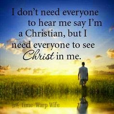 Christ in Me