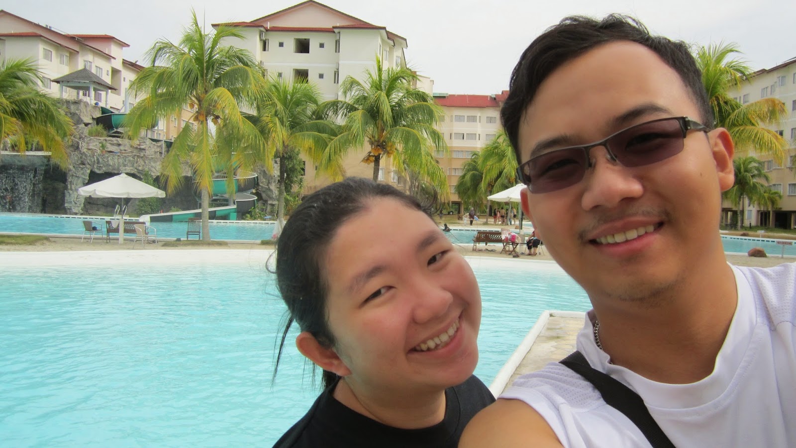 Our Journey : Negeri Sembilan Port Dickson - Tiara Beach Resort ...