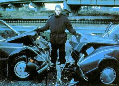 David Cronenberg: El Barón de la Sangre