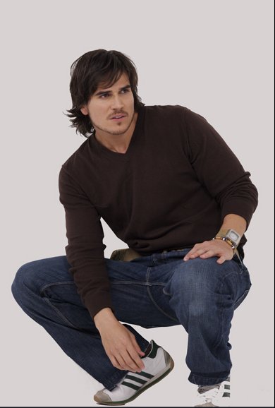 Los Ojos del Espectador: Daniel Arenas