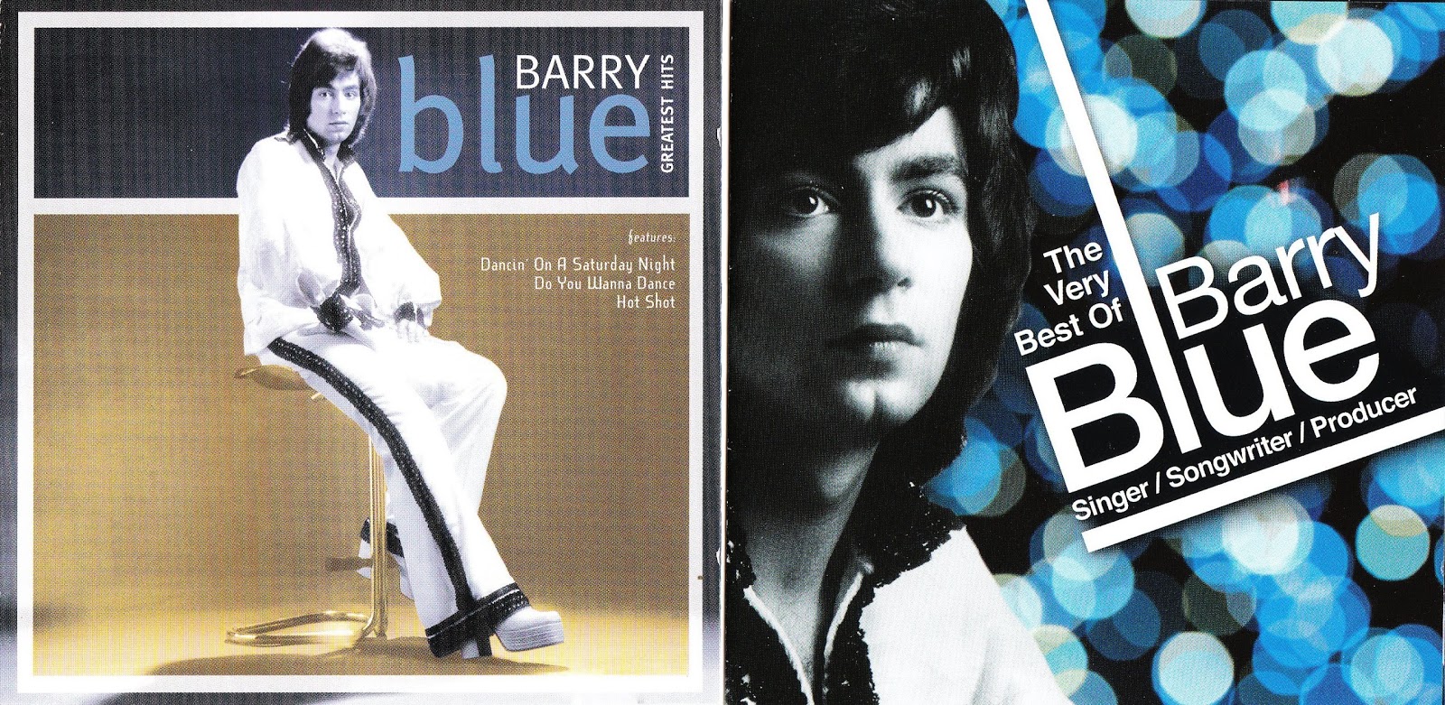'70s Teenpop: Barry Blue