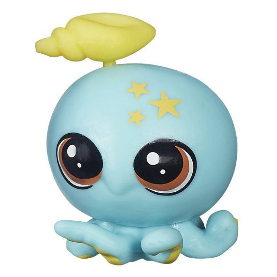 Littlest Pet Shop Pet Pawsabilities Roni Ocho (#4124) Pet | LPS Merch