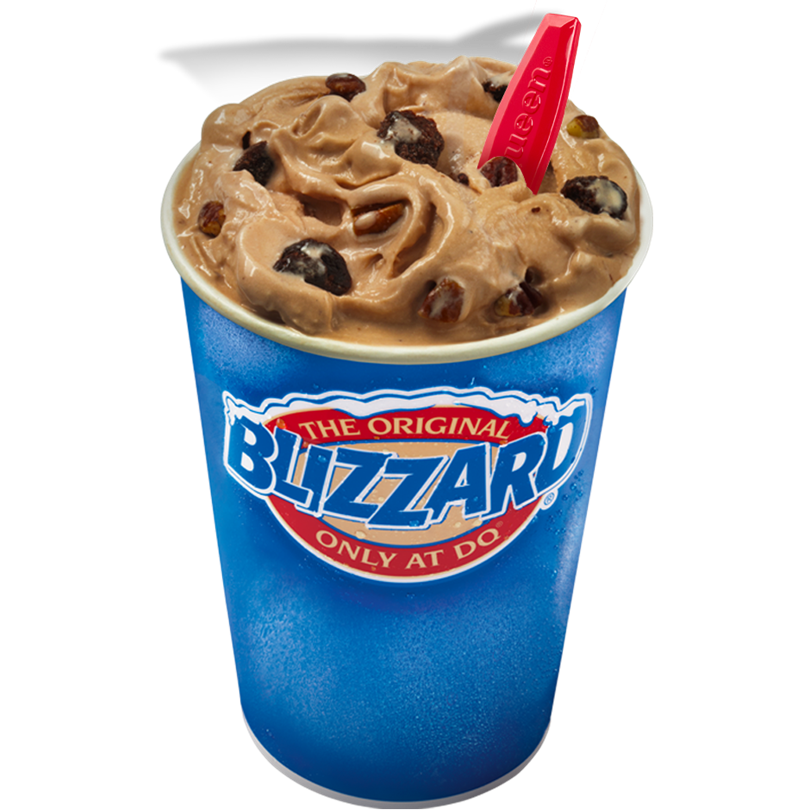 Georgia Mud Fudge Blizzard Recipe - Banana-breads.com