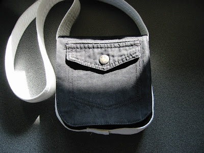 Refashion Co-op: The Bakugan Bag