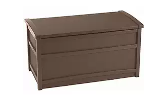 Suncast Storage Boxes ~ Outdoor Furniture