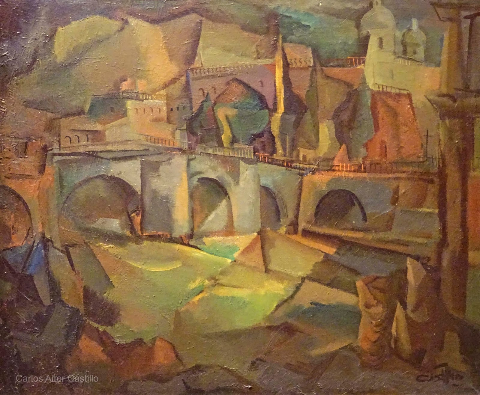 FORO PERUANO DE LAS ARTES: marzo 2019