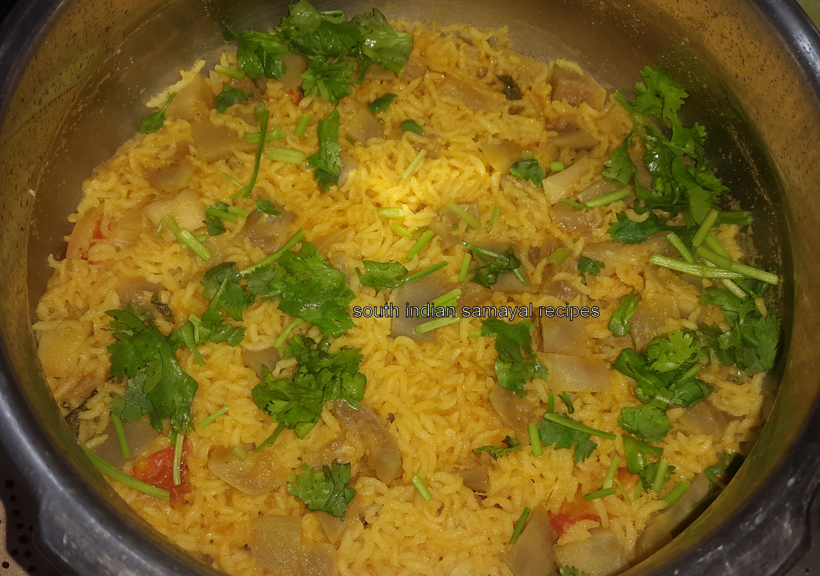 Bottle Gourd Rice - Sorakkai Satham | South Indian Samayal Recipes
