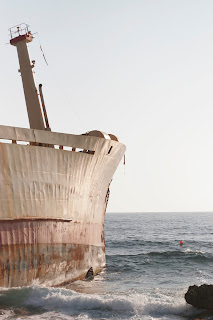 Louise's West Oxon World : Treasure hunting & Cyprus delights ...