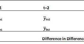 Econometric Sense: Identification and Common Trend Assumptions in ...
