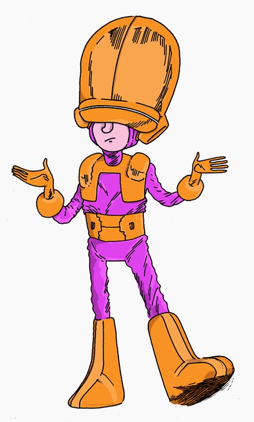 The Official Handbook to the Marvel Universe - REDUX Edition: OMEGA ...