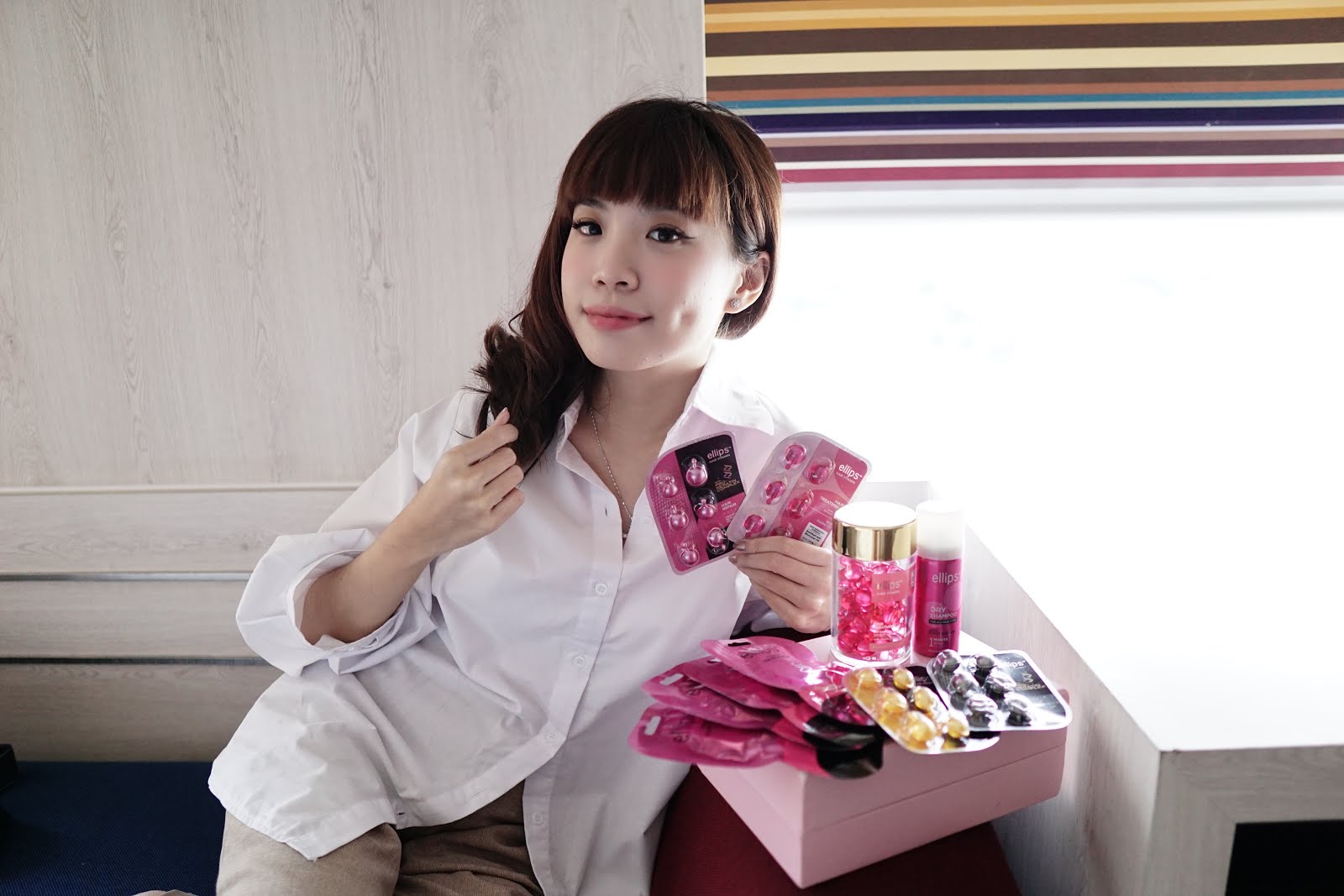 [Review]: Ellips Hair Vitamins for Smooth and Healthier glowing Hair ...