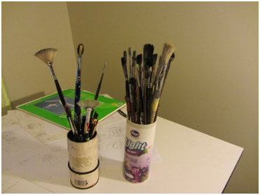 Guest Post: Sarah Benkin, Textures