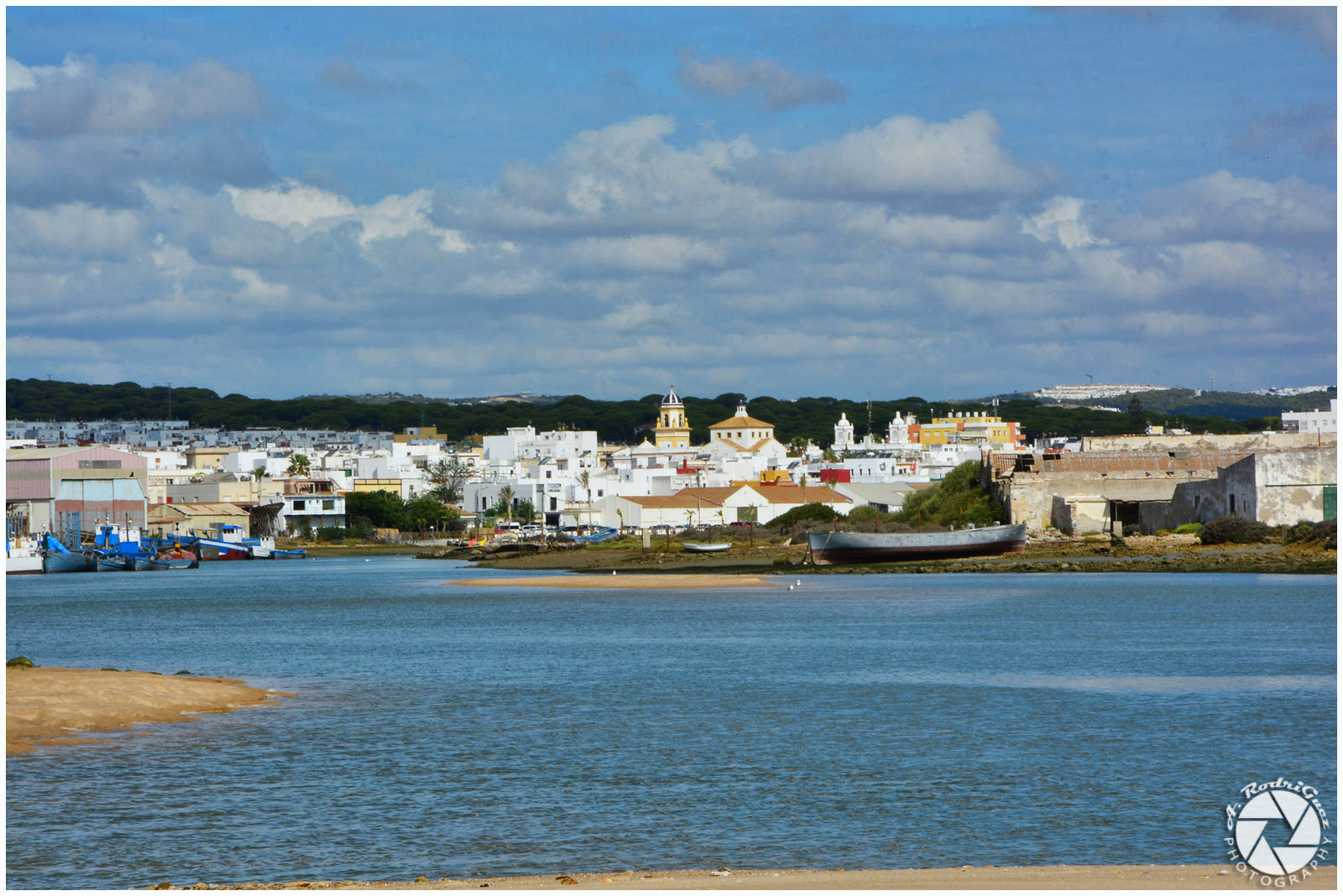 Naturaleza y Paisajes de España: Barbate (Cádiz)